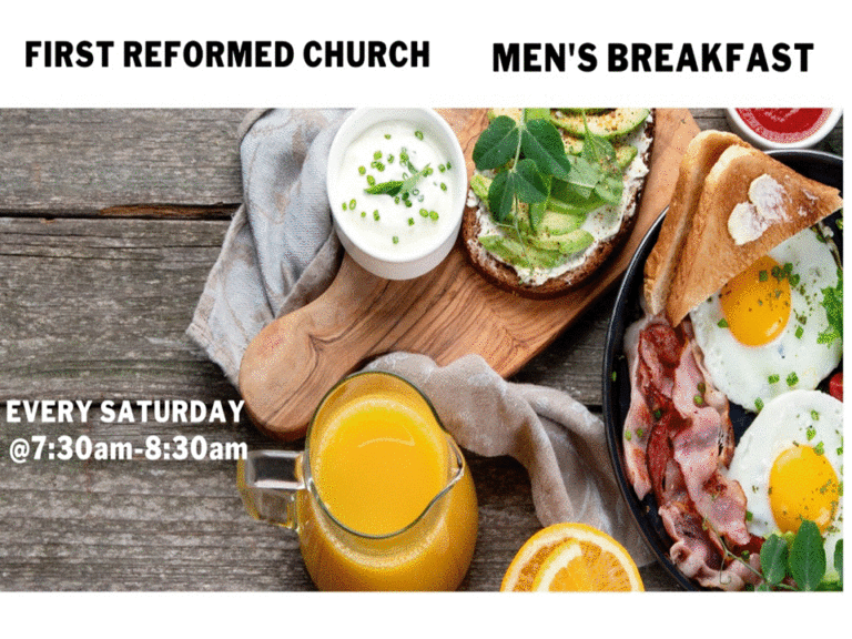 First Reformed Church » Life Together